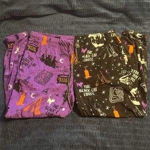 Disney | Intimates & Sleepwear | Disney Hocus Pocus Pajama Pants | Poshmark